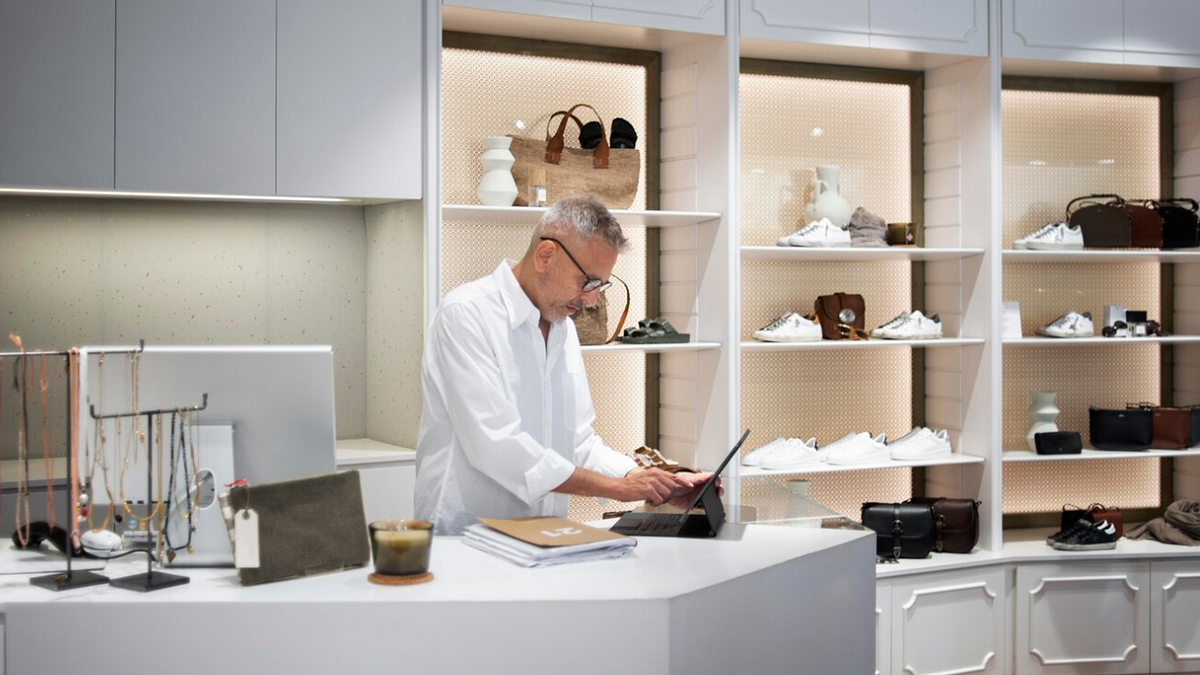 How to Start a Shoe Store Business? Step By Step Guide | by Ivan Smith ...