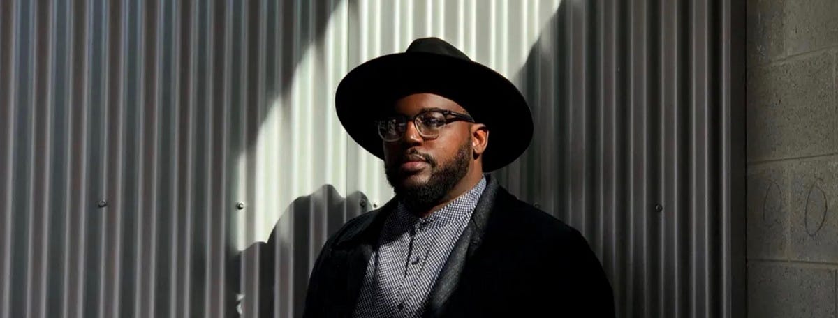 Empower ranger: Vek Neal. “I consider myself a hype man for… | by SCAD ...