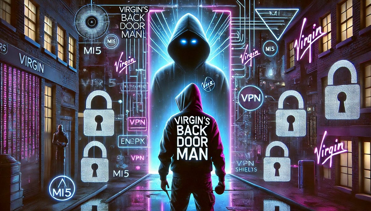 Virgin’s Back Door Man. AI Rap | by Michael Filimowicz, PhD | AI Rap ...