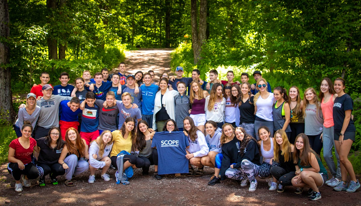 SCOPE — How IHC is Giving Back.. By Liam Macleod | by Camp IHC | Camp ...