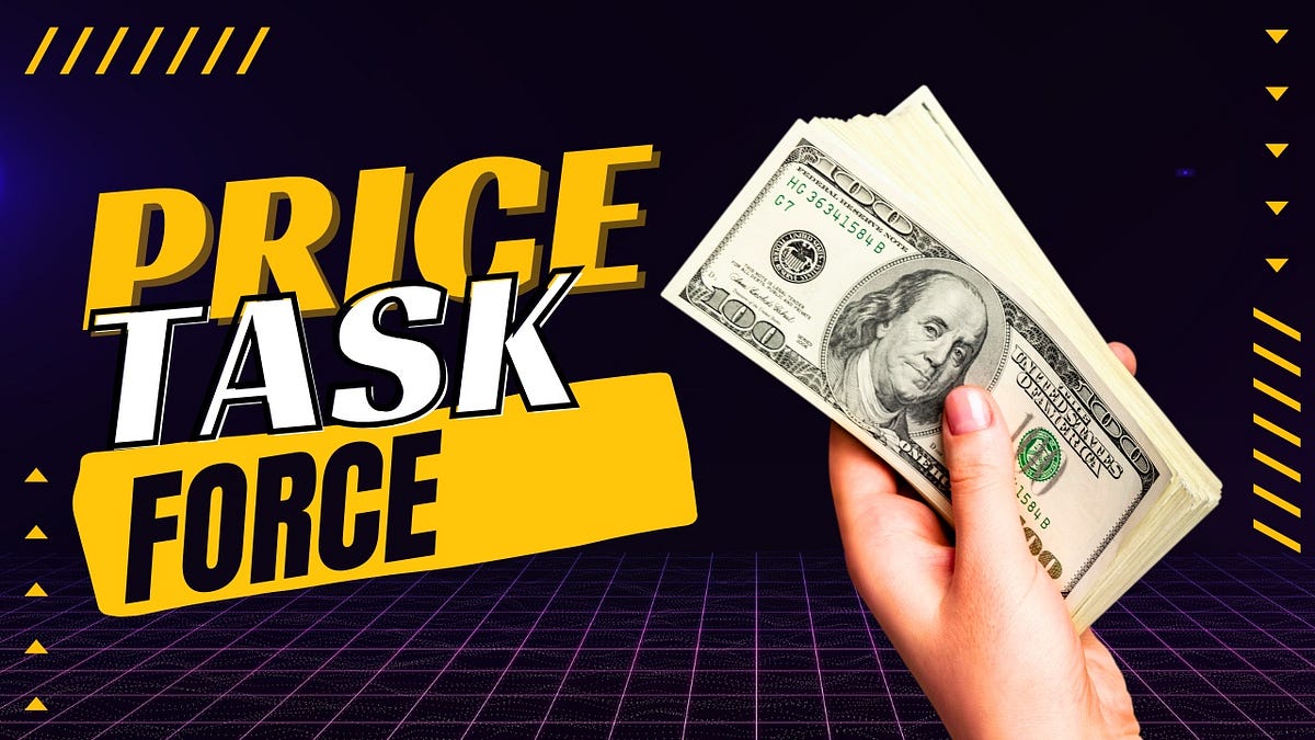 The New Price Control Task Force: | by Zach Breiner | ILLUMINATION | Medium