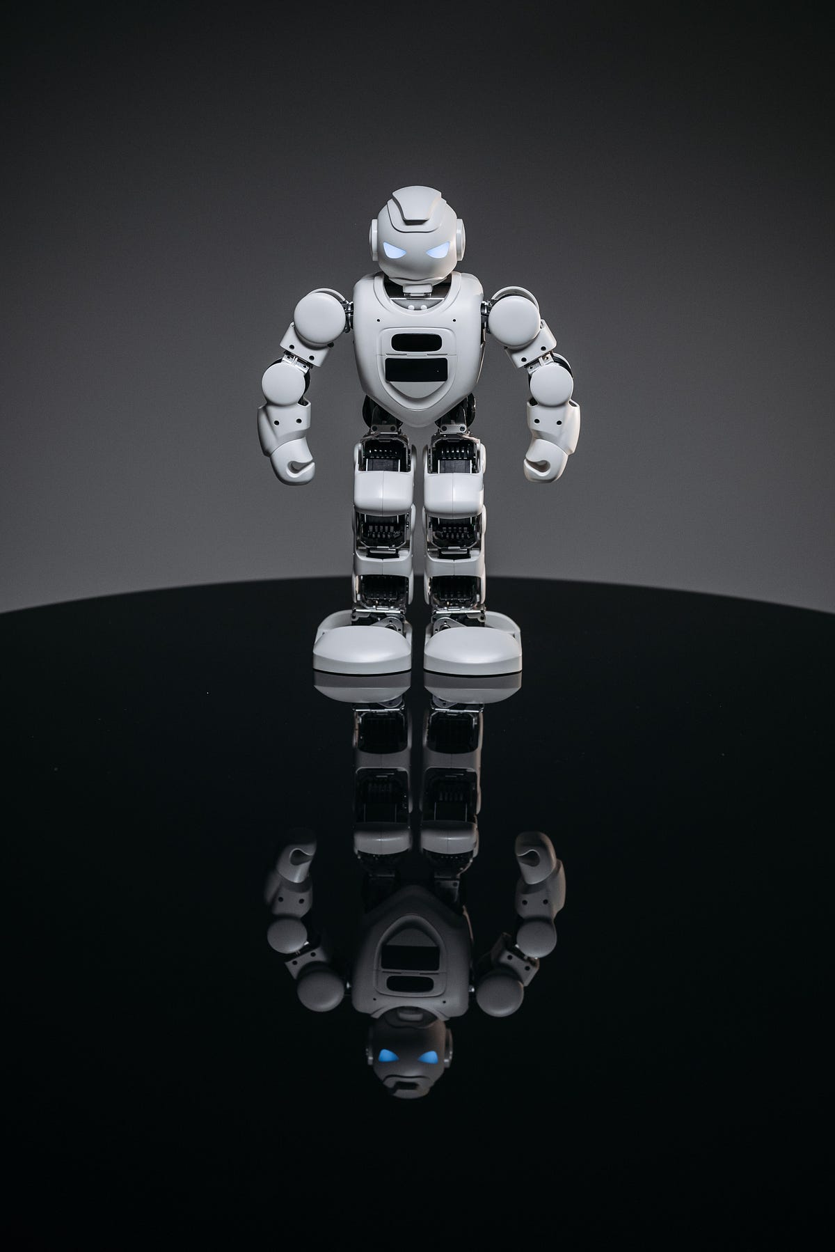 When Robots Rule and Toasters Roam Free | by Jo Knows | ILLUMINATION’S ...
