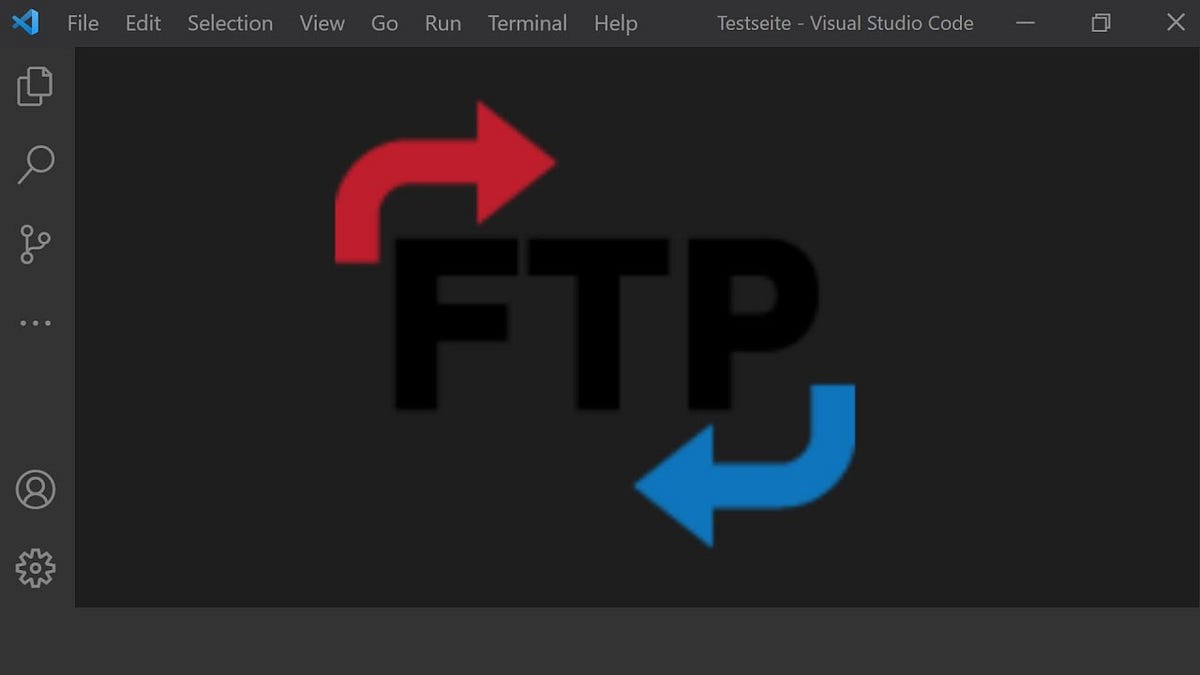 Vscode Ftp Simple Ignore Files Laravel Example Config Code Gabriel Azuaga Barbosa Tecnologia