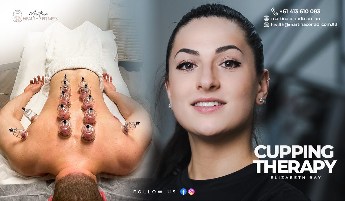 Cupping Therapy: An Effective Balm to Your Body and Mind | by Martina Health & Fitness | Jul ...