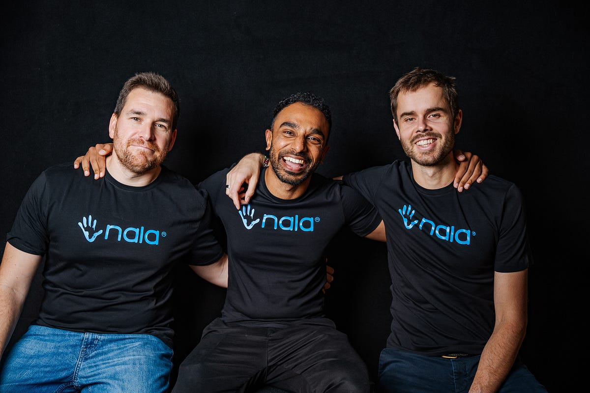 Why I’m Adding Two Co-Founders at NALA Group | by Benjamin Fernandes ...