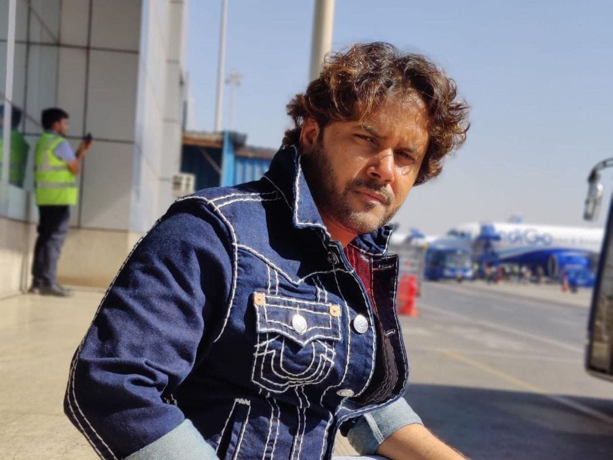 “Nazar Lag Jayegi”: Javed Ali’s Newest Musical Masterpiece - Jay Ho Show - Medium