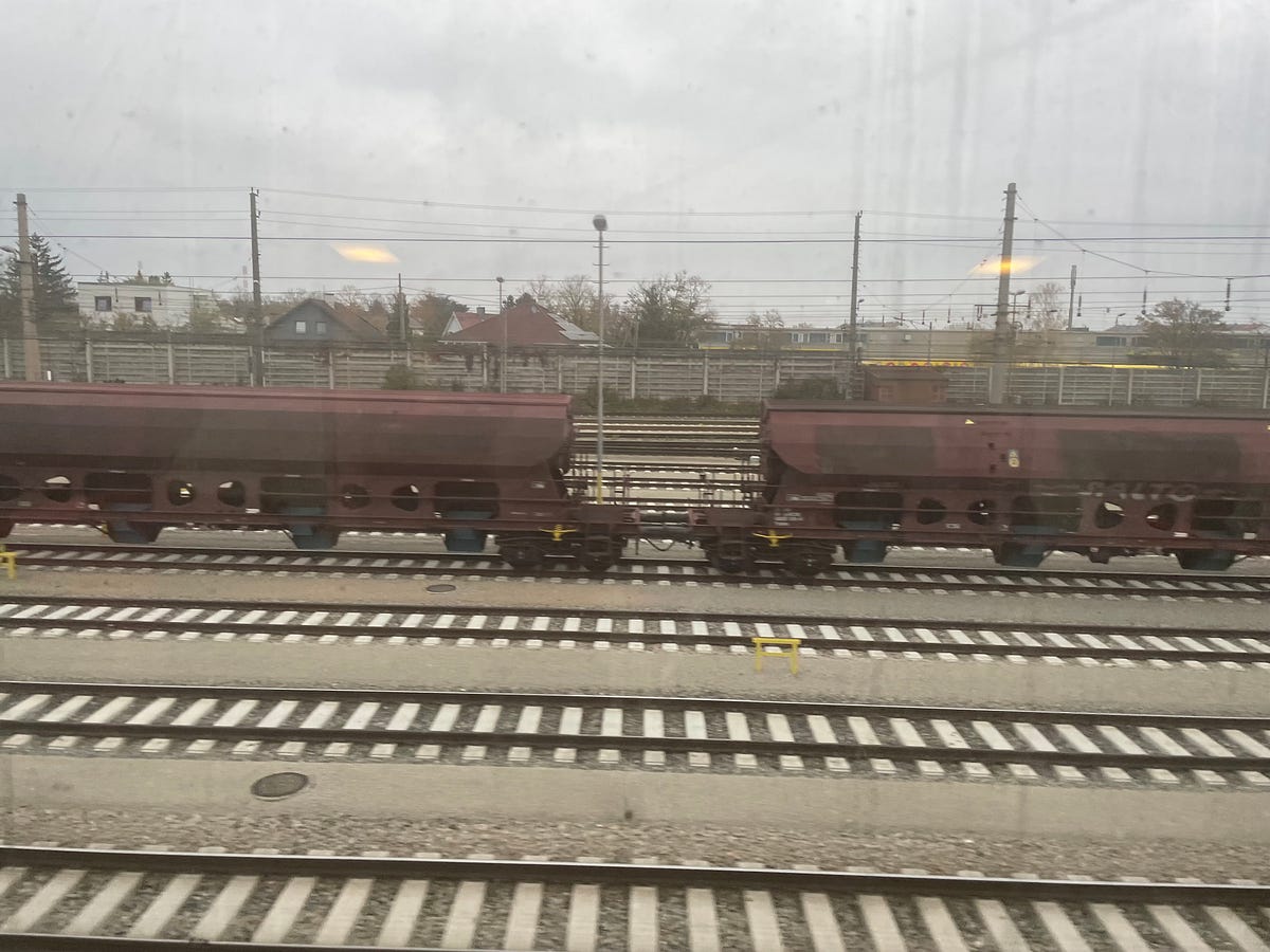 The end of the Belt-Road. Caroline Knowles | by Caroline Knowles | Medium