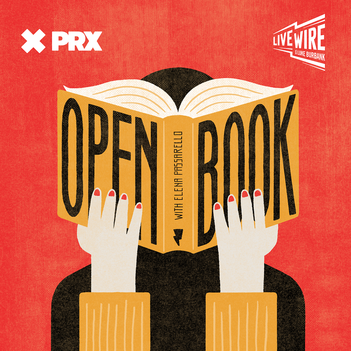 “Live Wire Radio” Announces “Open Book,” A New Literary Podcast Series ...