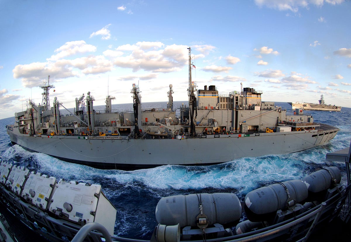 Natural Security Podcast: Episode 3 | by Stimson Environmental Security ...