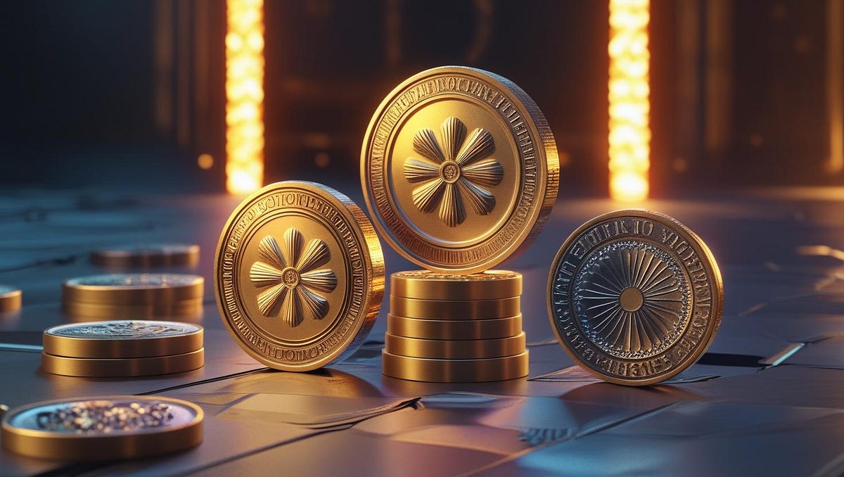 Tokenomics Design: Lessons from VeChain (VET, VTHO), Maker (MKR, DAI ...