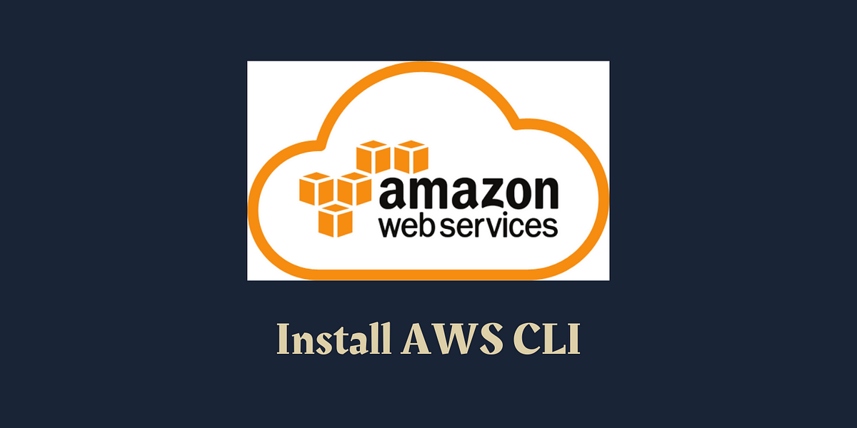 Install Aws Command Line Interface Cli On Ubuntu By Bharathiraja Codex Medium