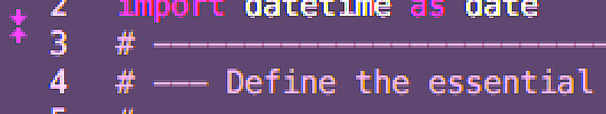 Customising Sublime Text for Python Web Development | by Martin Breuss ...