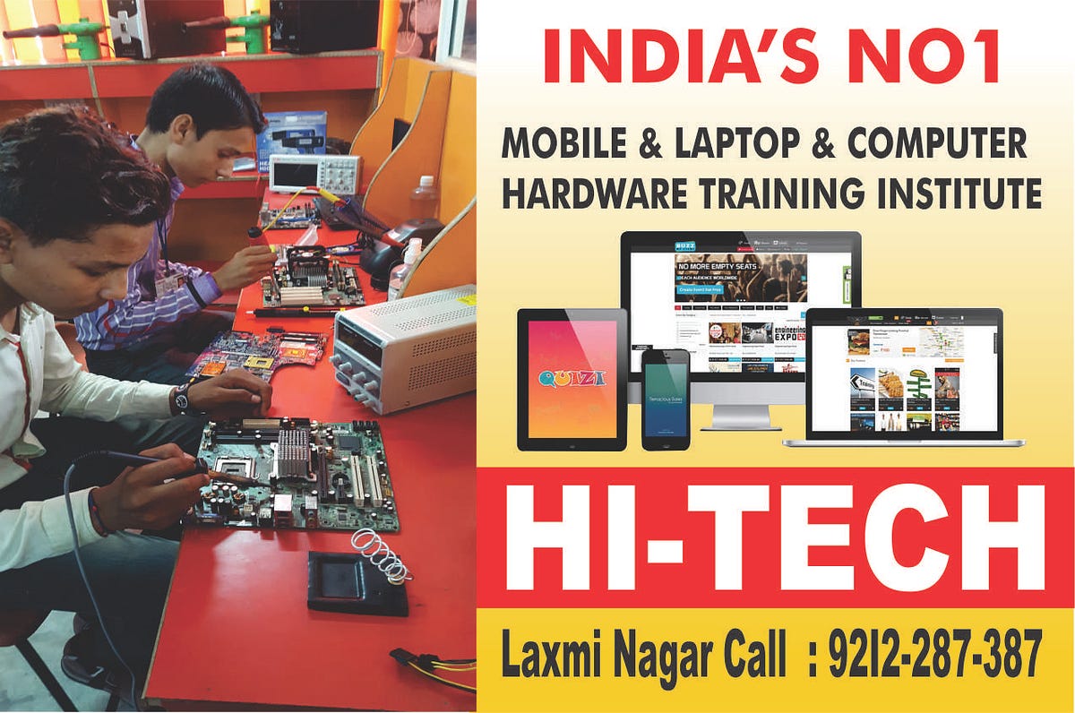 Assimilate Way of Repairing Training of Computer Hardware Course | by ...