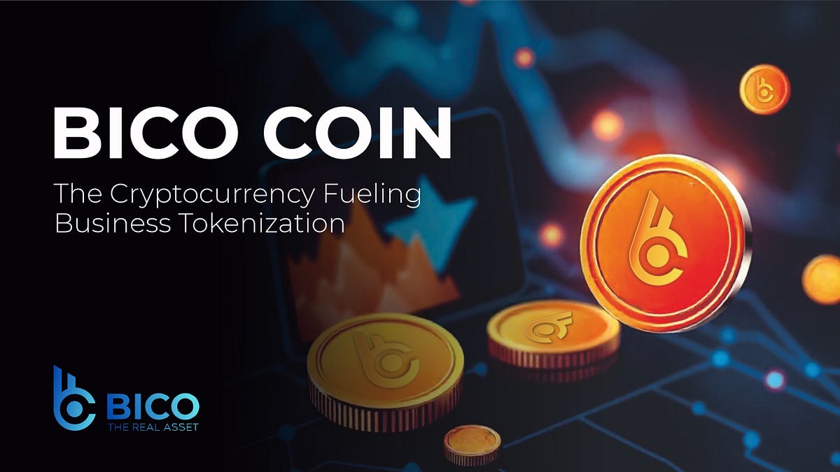 Bico Coin — The Cryptocurrency Fueling Business Tokenization | by {BicoCoin.Official} | Sep ...