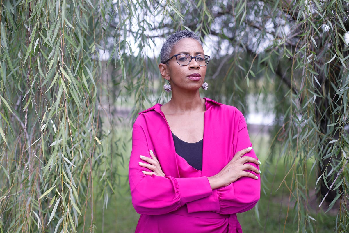 Up Close With: Libya Pugh. Meet the wonderful writers and patrons… | by Peppur Chambers | London ...
