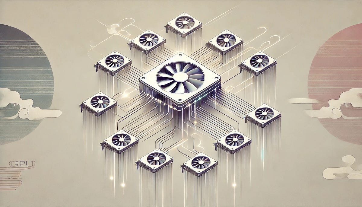 Distributed Decentralized Training of Neural Networks: A Primer | by Robert Lange | Nov, 2024 ...