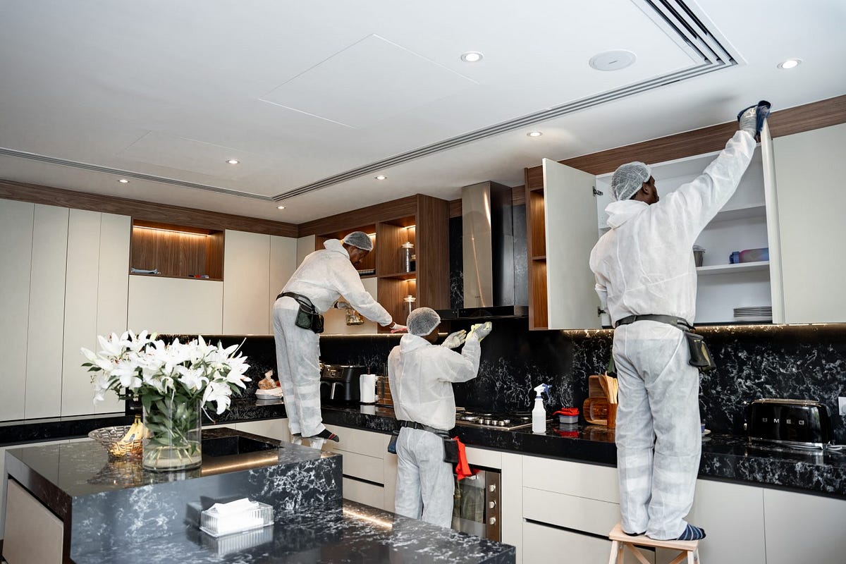 Full-Spectrum Facility Maintenance | by Endeavorclean | Jul, 2024 | Medium