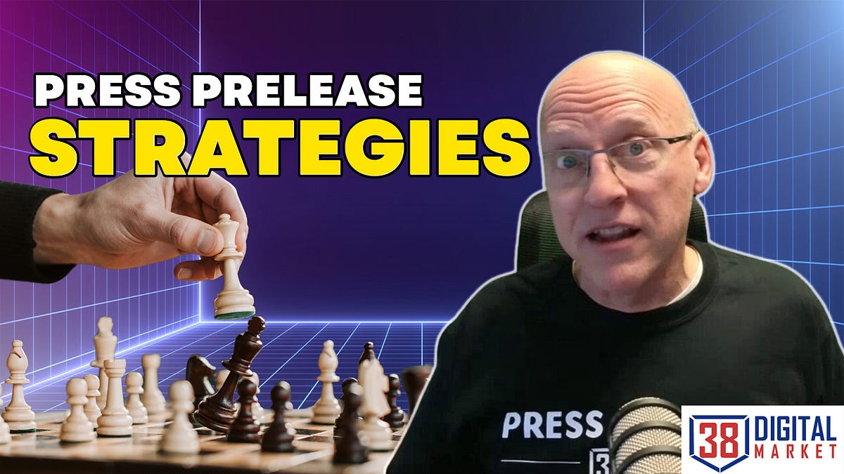 Press Release Distribution Strategies: Maximizing Reach and Impact | by ... Press Release Distribution Strategies: Maximizing Reach and Impact | by ...
