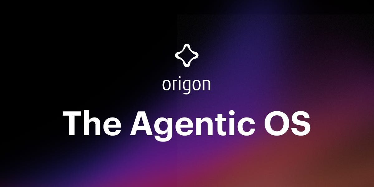 Origon is Here. Today we’re launching Origon — the… | by Origon | Medium