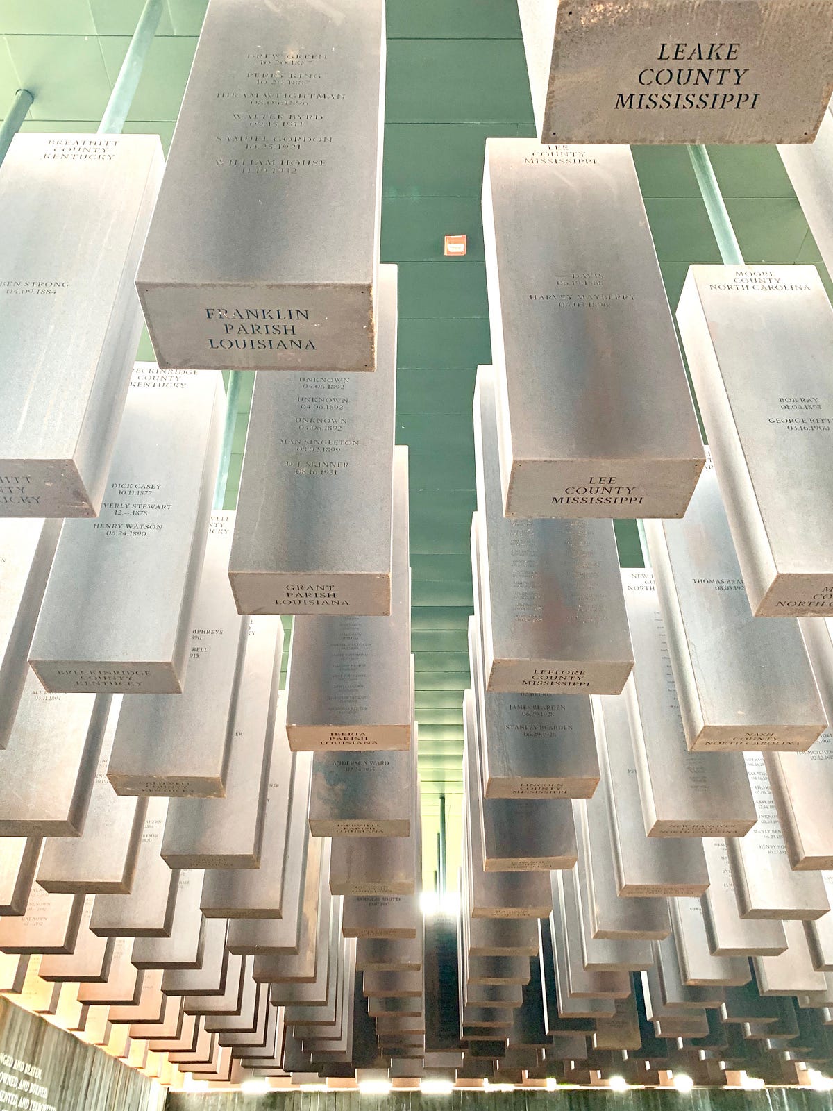 Listen to the South. I thought I knew Southern history… | by Jen Aceto ...