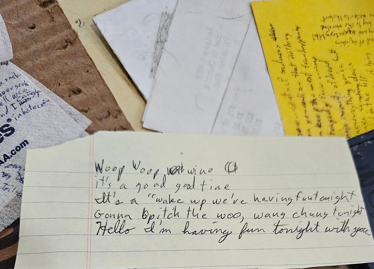 Poem Curds Found in an Old Box [8] | by Littlelustlamb | Jun, 2024 | Medium