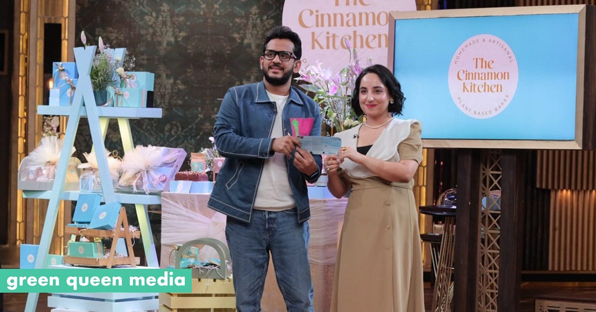 Beyond the Deal: Unveiling the Sweet Success Story of The Cinnamon ...