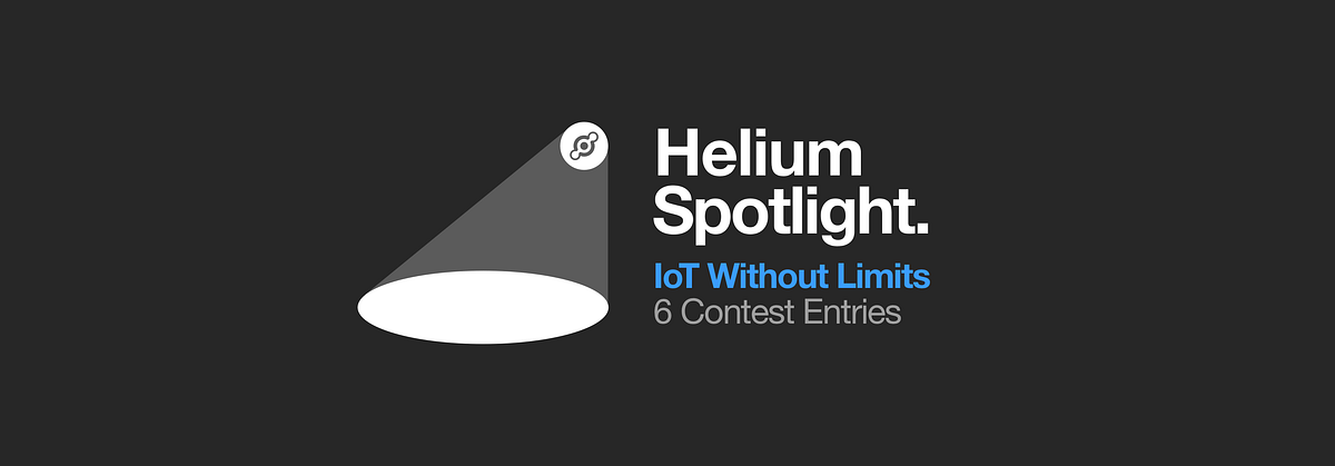 Helium Spotlight | IoT Without Limits | by Emily Murray | The Helium Blog