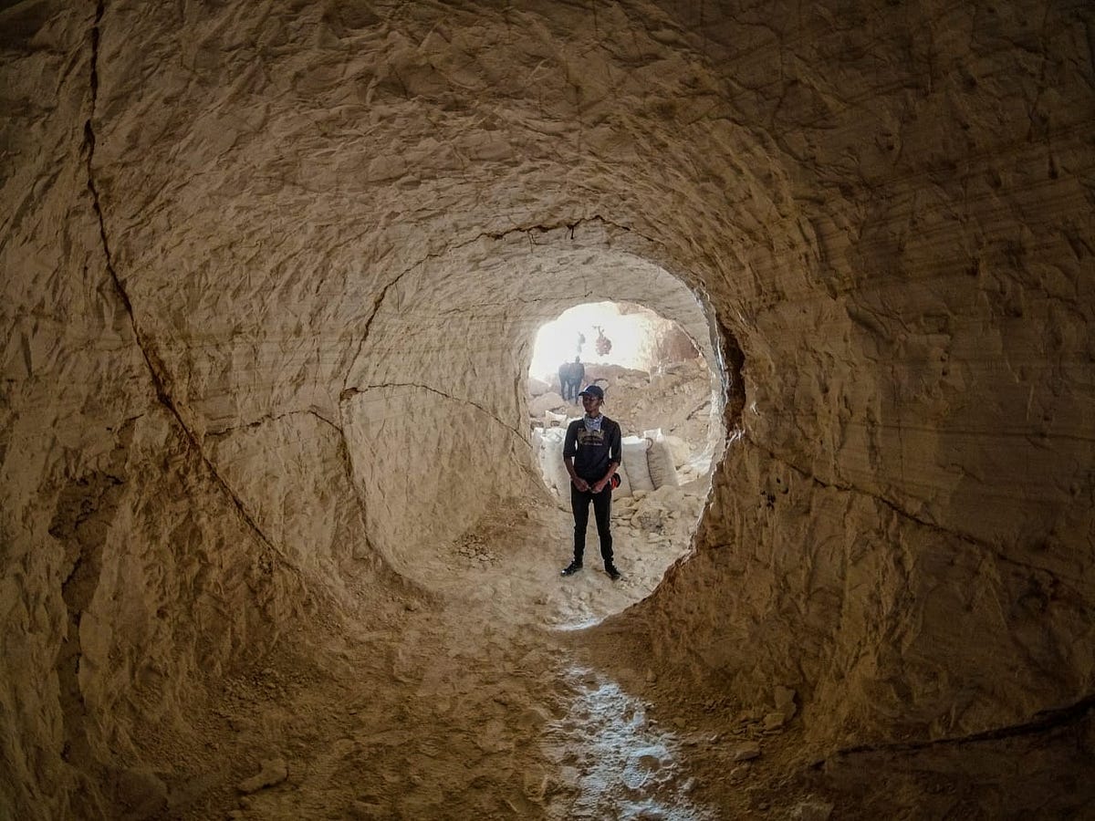 Last Weekend in Pictures ~ Trekking Tunnels, Braving Mountains, Chasing ...