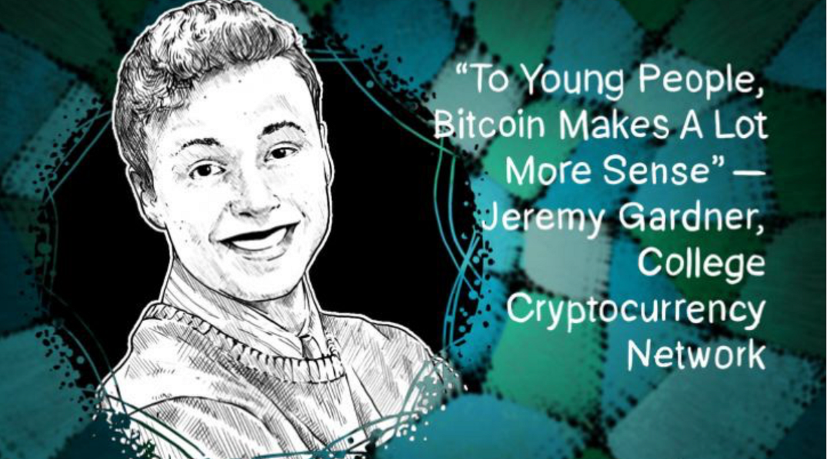 Making blockchain real: Interview with Jeremy Gardner | by Daria Chuiko ...