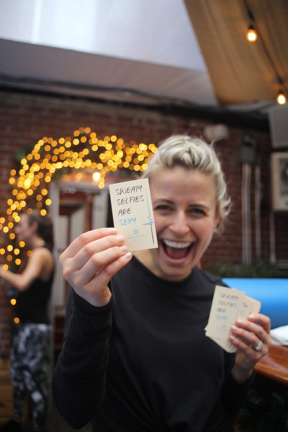 Nike Master Trainer Holly Rilinger Kickoffs LIFTED X SANCTUARY at Haven ...