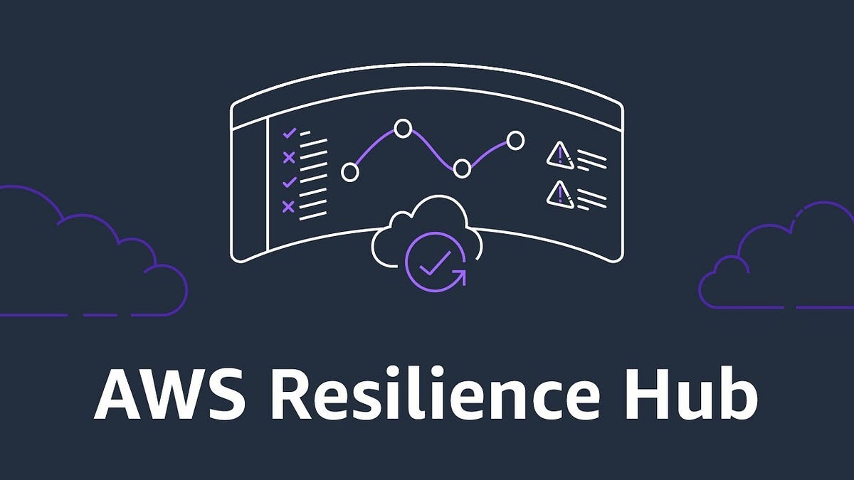 Assess and Improve application resilience using “AWS Resiliency Hub” | by Nitish Chandu ...