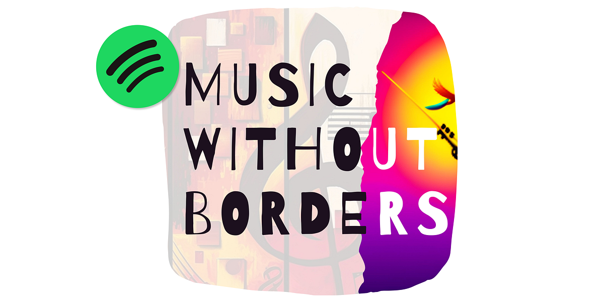 Music Without Borders: A Musical Journey Around the World | by André ...