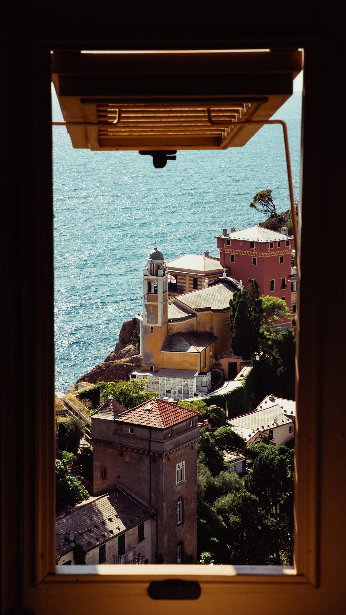 Exploring the Hidden Gems of Genoa: A Yacht Adventure | by Rev. Dr ...