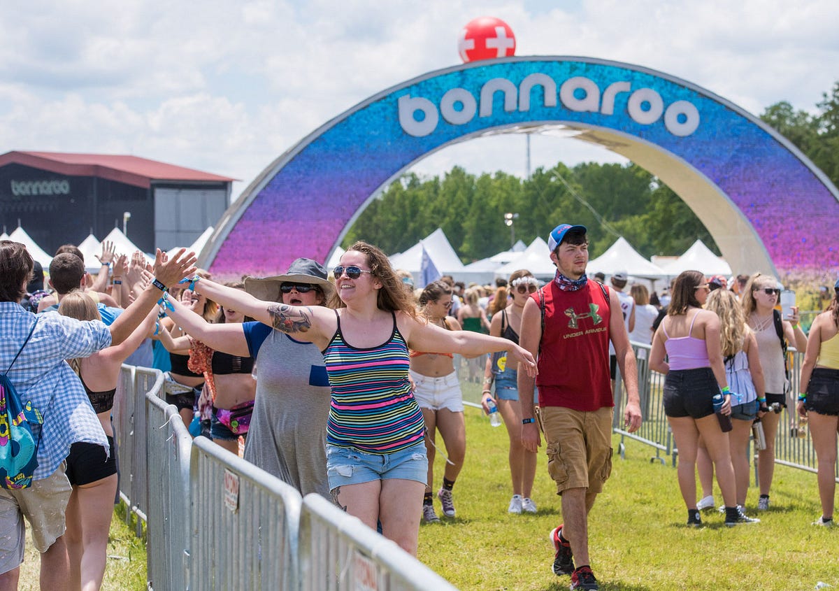 FA’s Top 5 Favorite Bonnaroo Sets Of All Time | by Festival Advisor ...