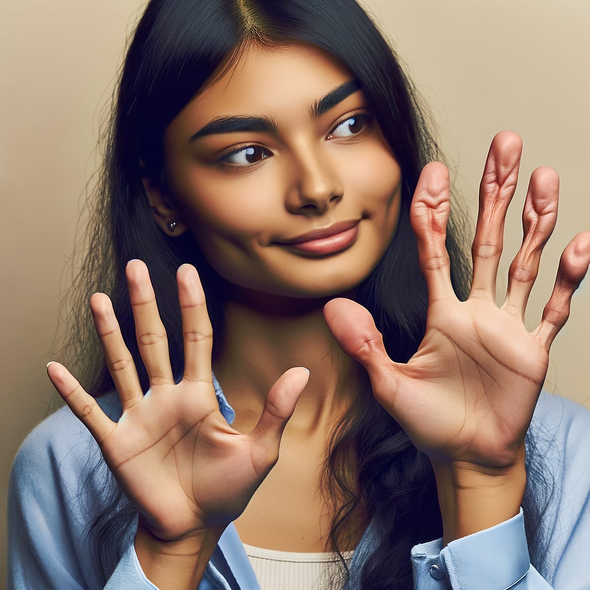 I’ll Worry About AI Taking Over When It Can Get Human Hands Right | by ...
