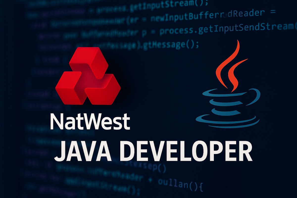 NatWest Java Developer Interview Experience — Here’s Exactly What they Asked | by Kavya's ...