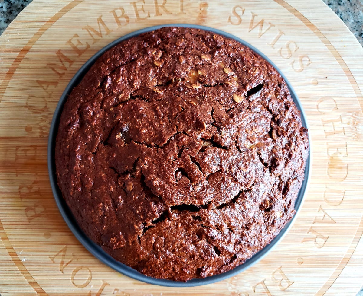 3 simples pasos para preparar torta de choco banana. | by El clan de ...