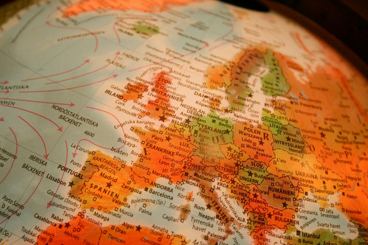 The World in 3025. Introduction | by Shrikanthans | Medium