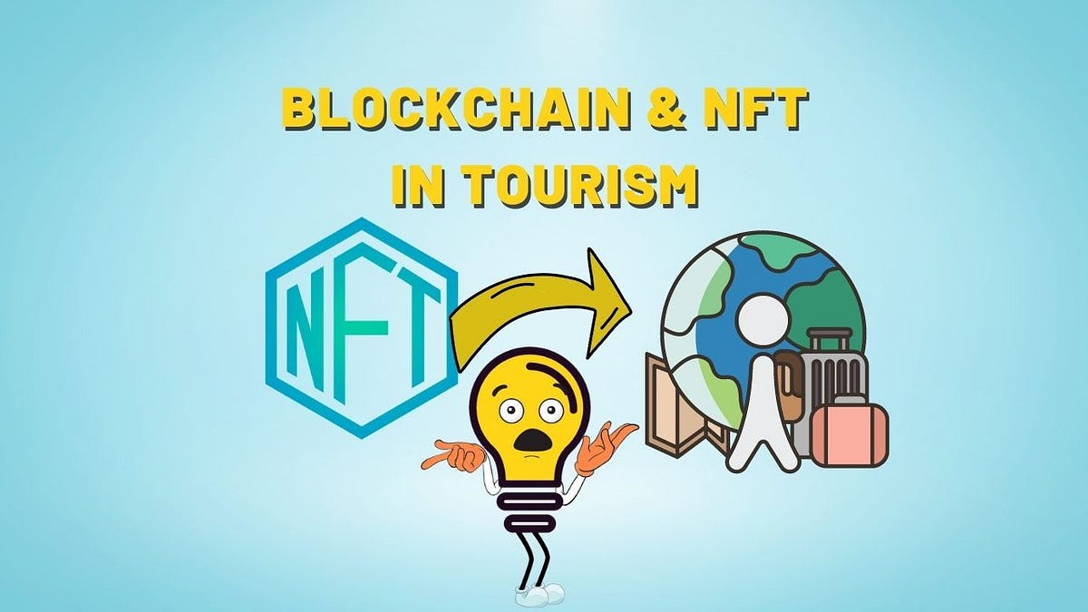 The new frontiers of tourism with Blockchain — Hoken Tech | by Hoken Tech | Medium