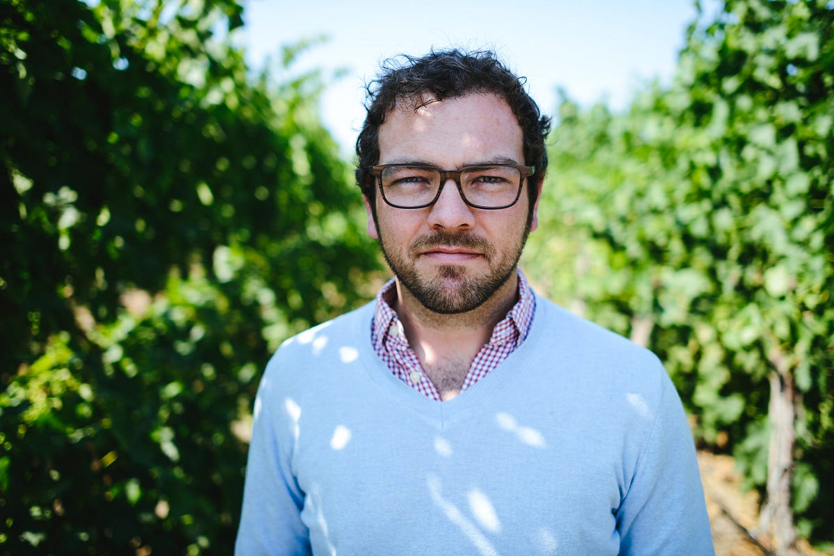 Matt Sherlock’s Key to Great Wines | by New District | Medium