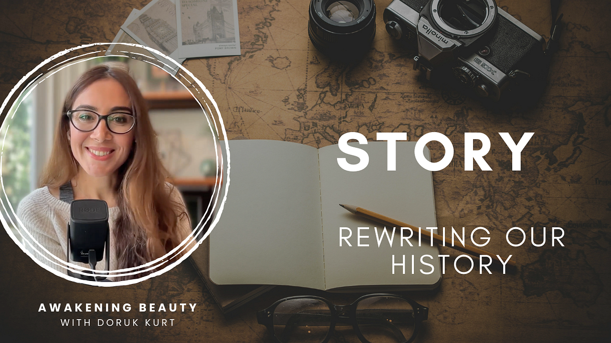 Story:Rewriting History - dorukkurt - Medium