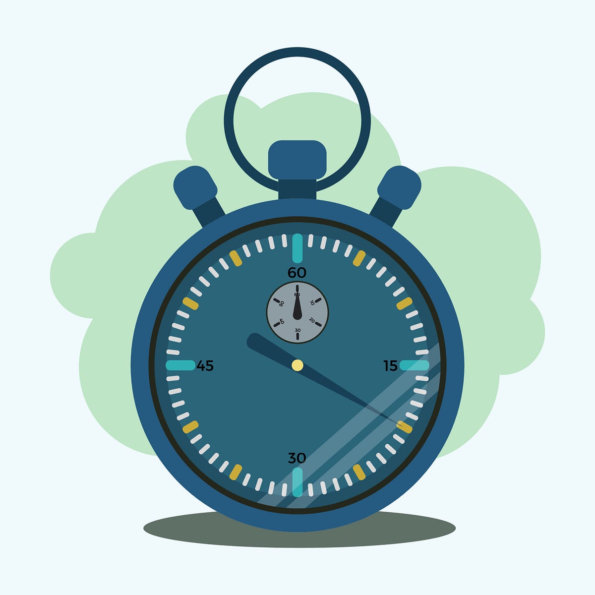 How To Build A Stopwatch in JavaScript Using A Constructor Function | by Simon Ugorji | Dev Genius