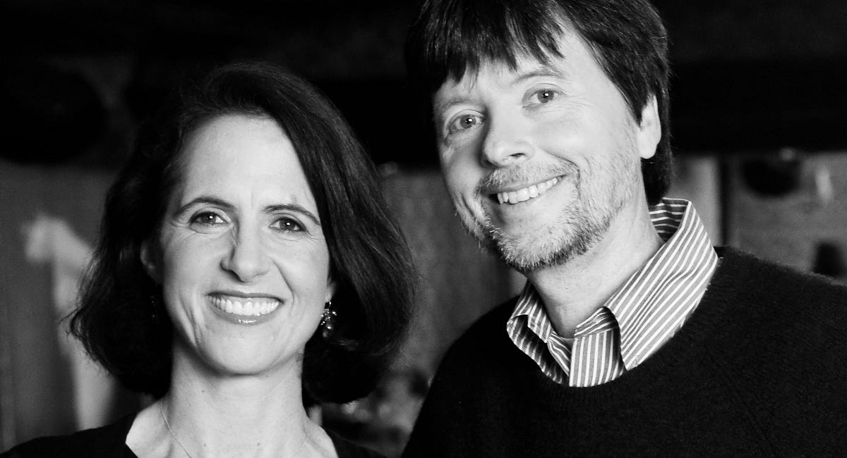 Ken Burns and Lynn Novick directed ‘The Vietnam War’ together. Why is ...