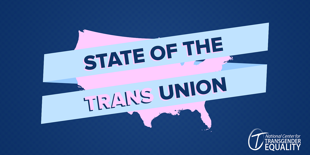 State of the Trans Union. by Jay Wu and Cerys Beckwith | by National ...