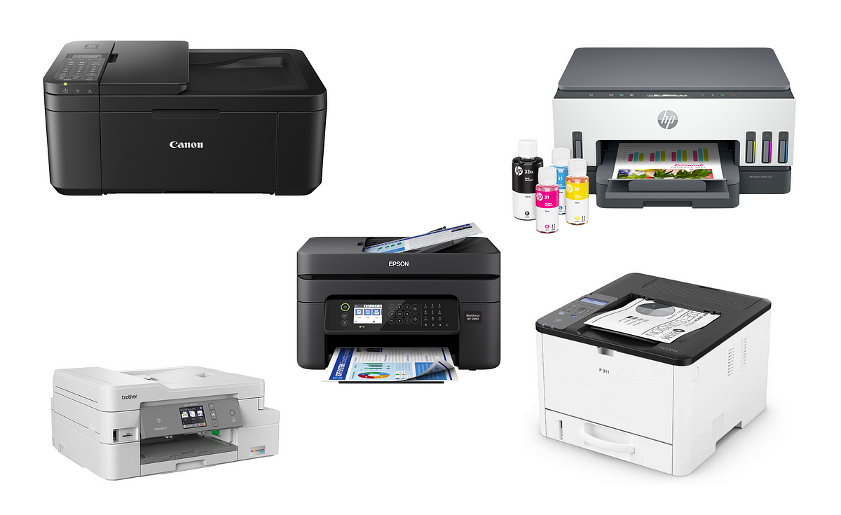 Evaluating Printer Security Features | by Teri Radichel | Cloud ... Evaluating Printer Security Features | by Teri Radichel | Cloud ...