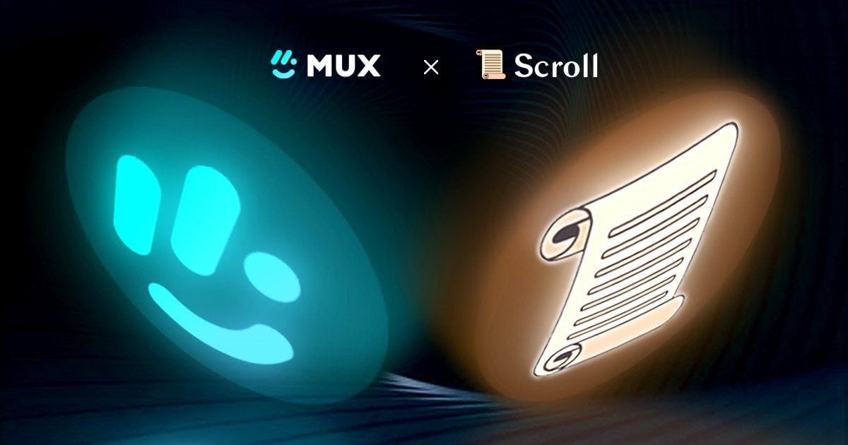 🔔MUX | Testnet Potential🔔 Airdrop Confirmed 👌 🟢Claim Faucet Scroll L1 ...