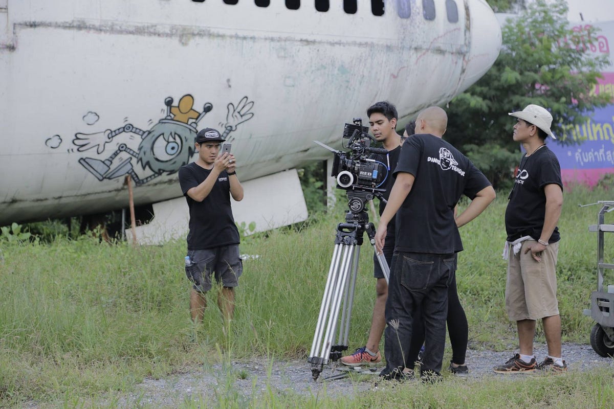 Interview with Tyrone Satchwell. Newly-signed Movidiam Talent director ...