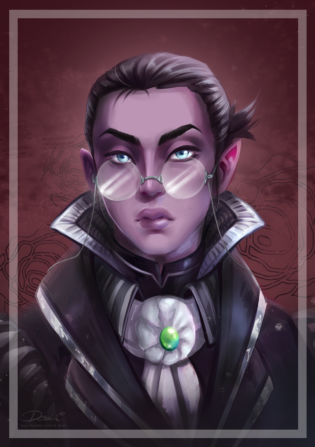 Eleon Nitewell (RP/DnD Character) | by Cherokee Watko | Sep, 2023 | Medium