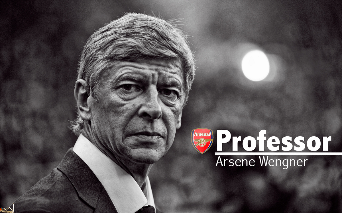 Arsène Wenger: Invincible. Born in Strasbourg and raised in… | by ...