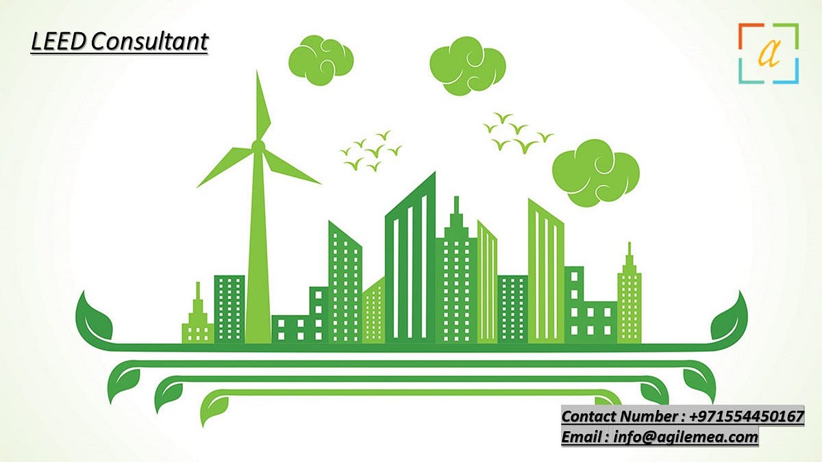 LEED Consultant - Agilemeaintern - Medium